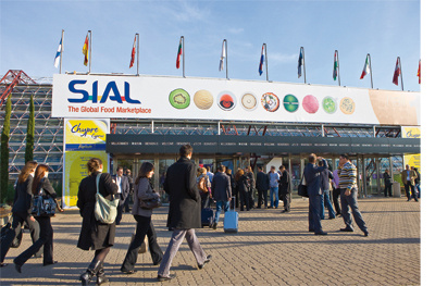 SIAL 2010, une longueur d'avance